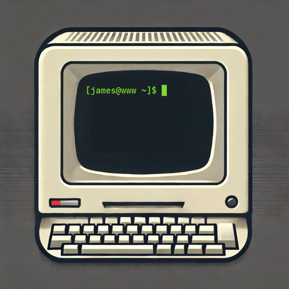 My thoughts on AI - James North's Site